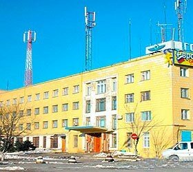Aeroport Volgograd Hotel (Aviatorov Highway No:161В), otel  Volgograd'dan