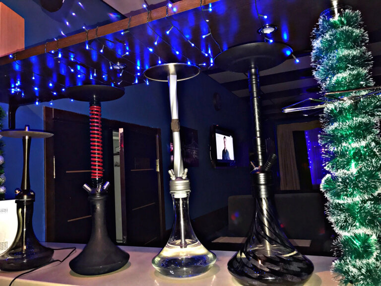 Kafe Bro Smoke, Rostov‑na‑Donu, foto