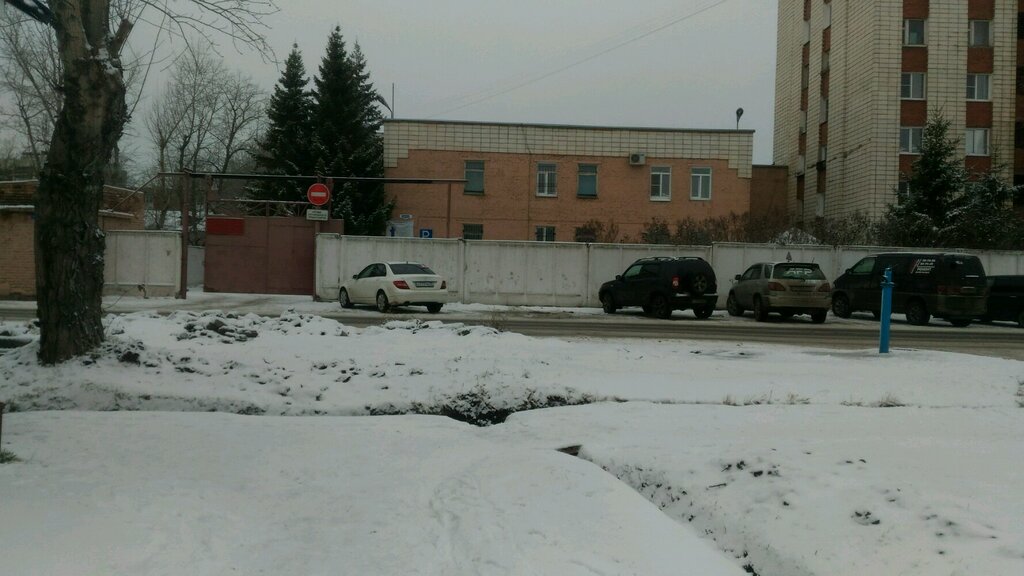 Ruhsat hizmetleri Центр лицензионно-разрешительной работы Управления Росгвардии по Омской области, Omsk, foto
