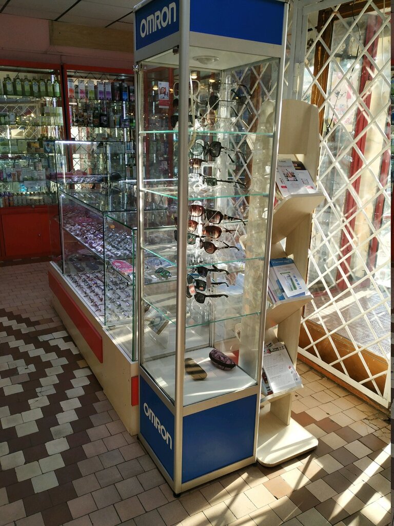 Optik Салон оптики, Liubertsy, foto