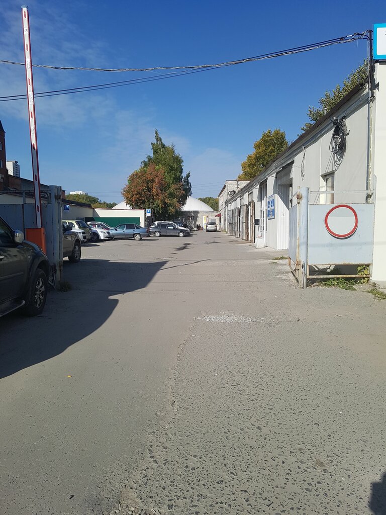 Araç takografı Tahograf66, Yekaterinburg, foto