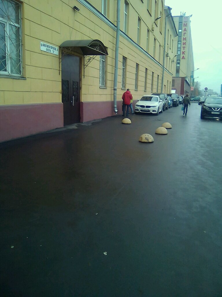 Çevre dernekleri Eko-Ekspress-Servis, Saint‑Petersburg, foto