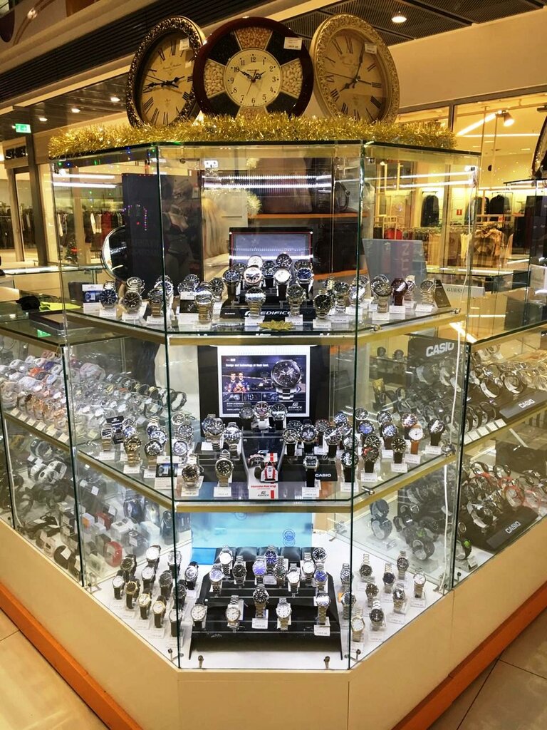Saatçiler Watch store M. Watch, Moskova ve Moskovskaya oblastı, foto