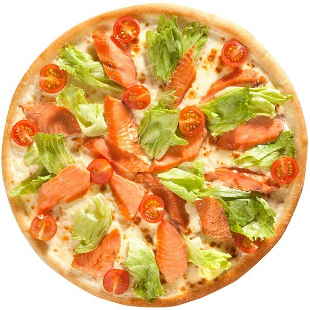 Hazır yemek teslim servisleri Potehin pizza, Novosibirskaya oblastı, foto