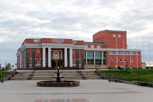 Дворец искусств (Bumazhnikov Street No:1, Kondopoga, Russian Federation), filarmoni