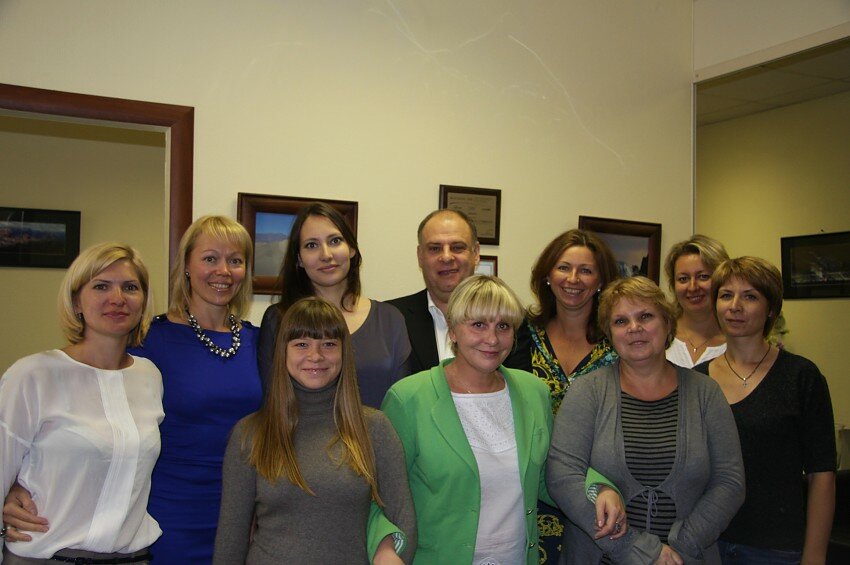 Turizm acenteleri Amerikanskaya Kompaniya Puteshestviy, Moskova, foto