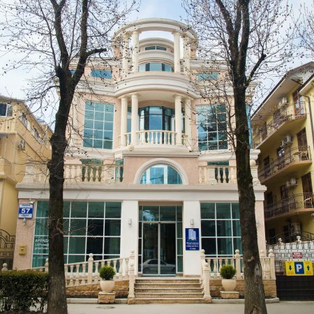 Özel ağız ve diş sağlığı klinikleri ve muayenehaneleri Golden Dent Clinic, Soçi, foto