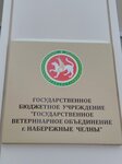 The State Veterinary Association of Naberezhnye Chelny (pereulok Avtomobilistov No:8, posyolok ZYaB), veteriner klinikleri  Naberejniye Çelny'den (Yar Çallı'dan)