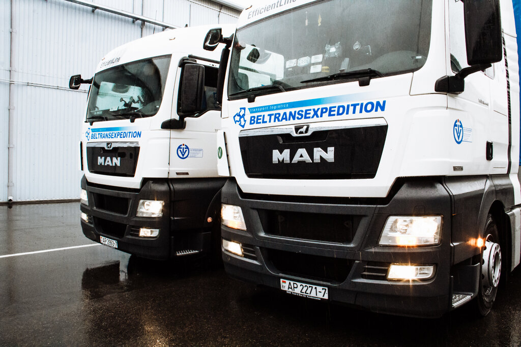 Nakliye firmaları Beltransexpedition, Minsk, foto