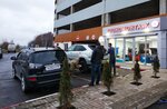 Tire service Ykna (Polyany Street No:22), oto lastik tamiri  Moskova'dan