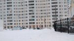 Sports ground (улица Маршала Савицкого No:18, корп. 2, стр. 1, Москва), spor alanı  Moskova'dan