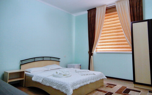 Otel Keryen, Taraz, foto