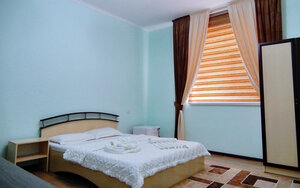 Keryen (Jambıl avenue No:136), otel  Taraz'dan