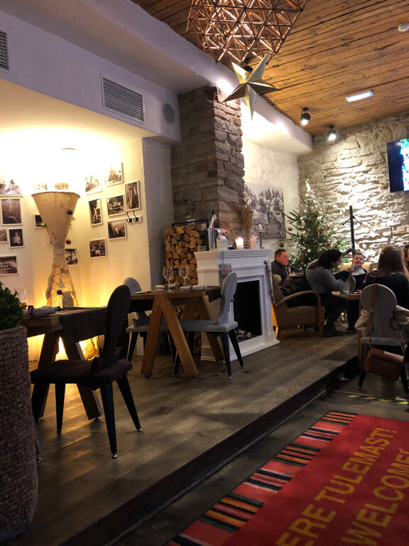 Restoran Restoran Kaerajaan, Tallin, foto