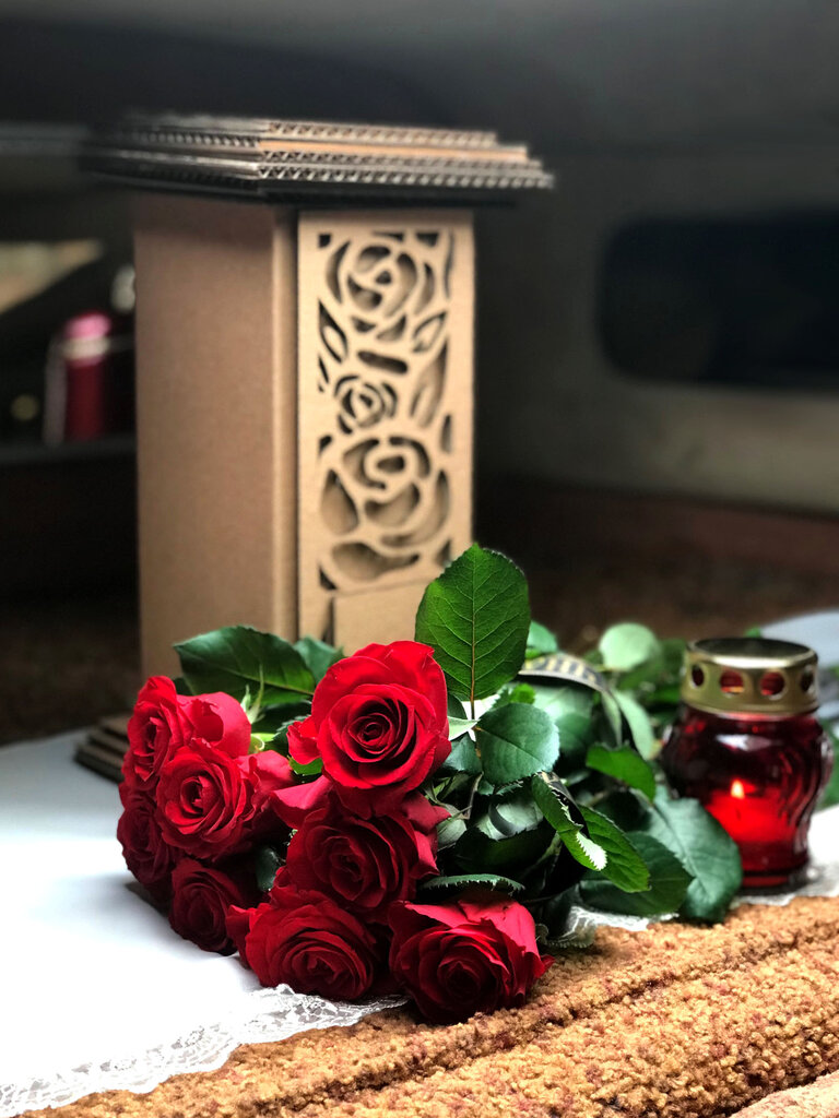 Krematoryumlar Krymskaya nacional'naya memorial'naya kompaniya, Kırım Cumhuriyeti, foto