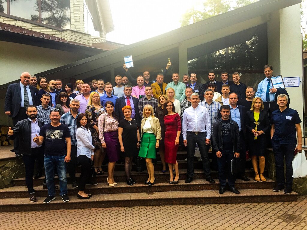 Temizlik ürünleri Tekhnologiya chistoty, Moskova, foto