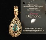 Luxury Diamond (Yelninskaya Street No:15к2), değerli taşlar  Moskova'dan
