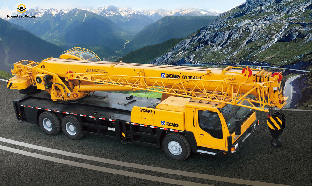 i̇nşaat ekipmanı kiralama @KranAvtoLider, Krasnodarski krayı, foto