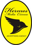 Germes Media Crimea (улица Самокиша No:18), açıkhava reklamcılığı  Simferopol'dan (Akmescit'ten)