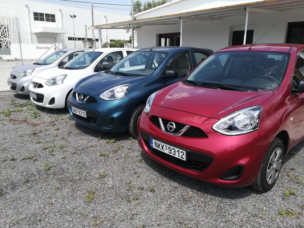 Oto kiralama Rellas Rental, Dünya, foto