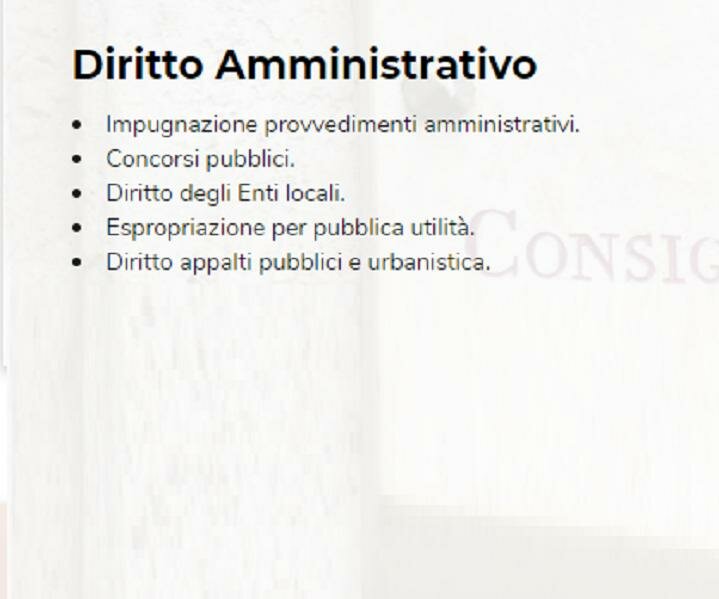 Avukatlar Studio Legale Luciano, Sassari, foto
