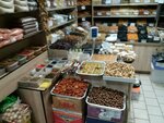 Магазин орехов и сухофруктов (Granichnaya ulitsa No:16с1, Olgino Microdistrict), kuruyemiş, atıştırmalık, kuru meyve  Balaşiha'dan