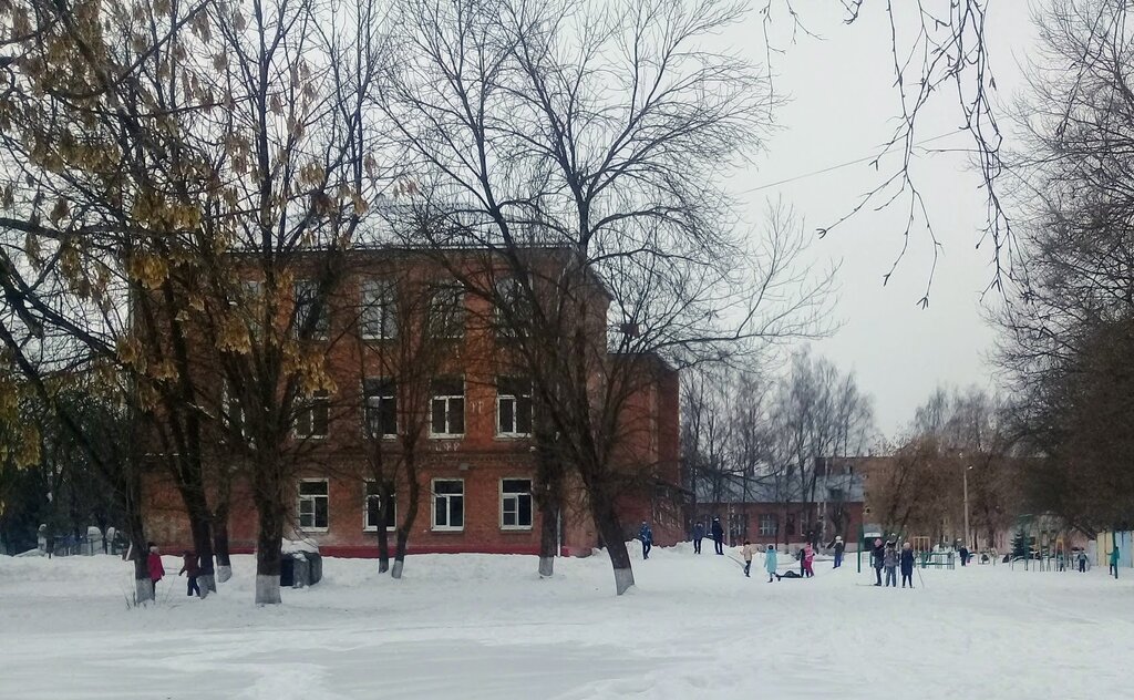 Çocuk esirgeme kurumu Mou Detsky Dom-shkola, Orehovo‑Zuyevo, foto