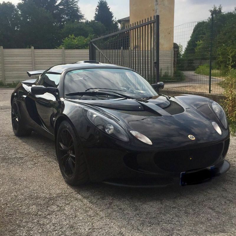 Otomobil camları Carrozzeria Tuning Design, Piyemonte, foto