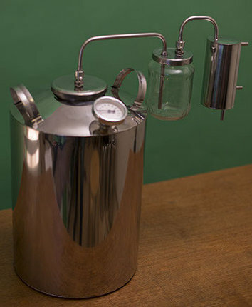 Ev yapımı içki ekipmanları Уральский дистиллят, Balaşiha, foto