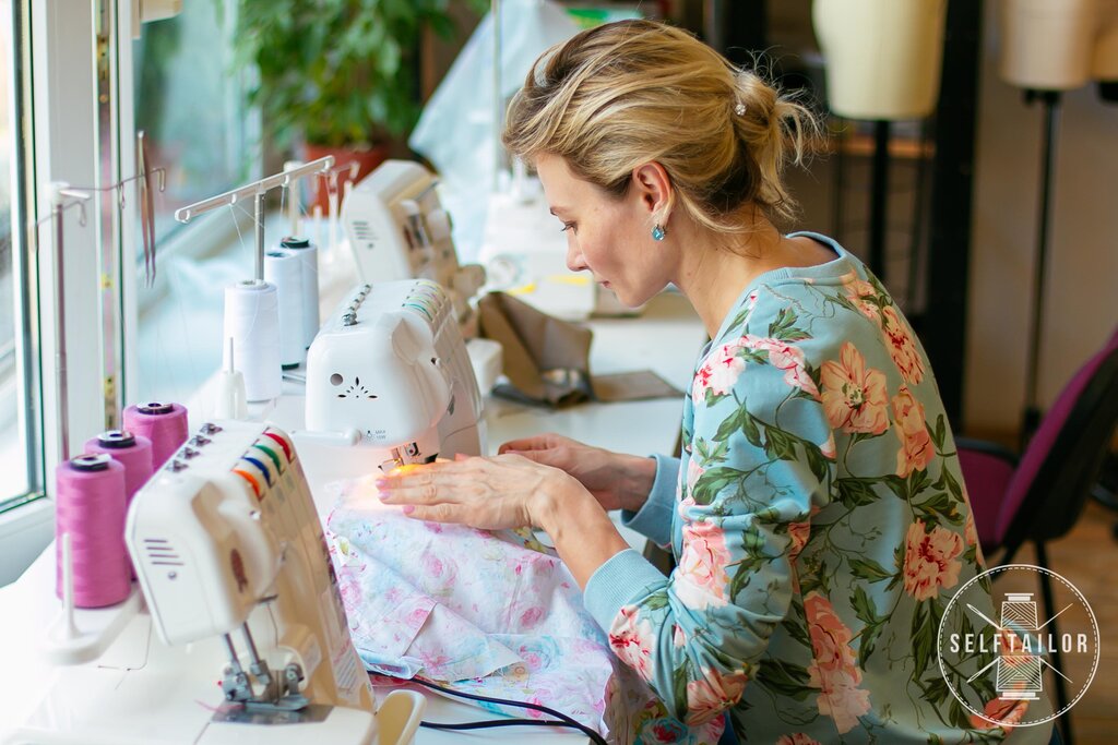 Meslek kursları Selftailor, Moskova, foto