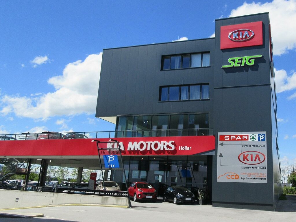 i̇kinci el araç Auto Höller GmbH & Co Kg, Salzburg, foto
