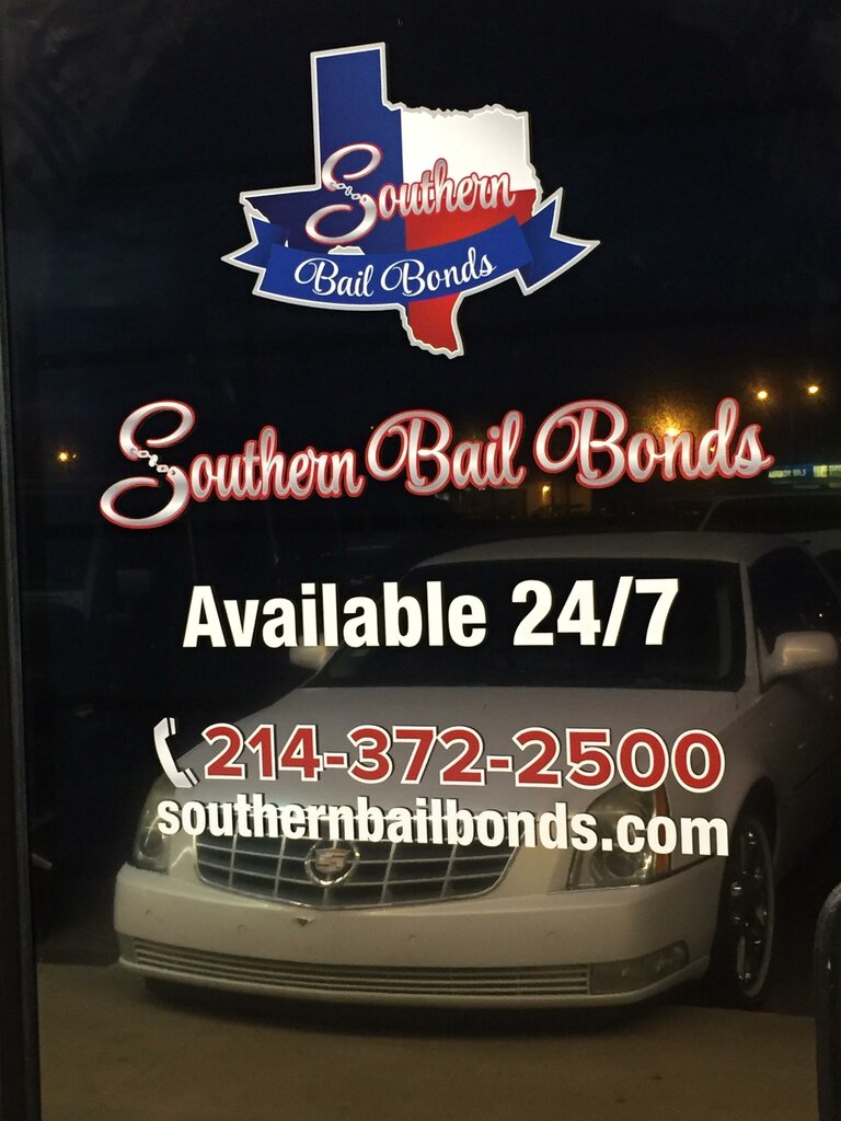 Kredi komisyoncuları Southern Bail Bonds Dallas, Dallas, foto