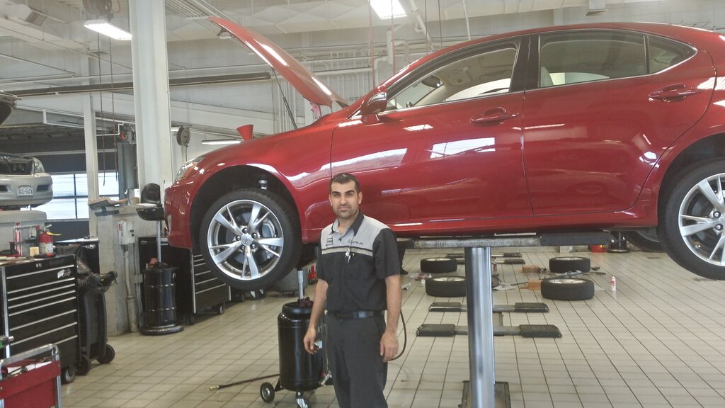 Otomobil satış galerileri Pohanka Lexus, Chantilly, foto