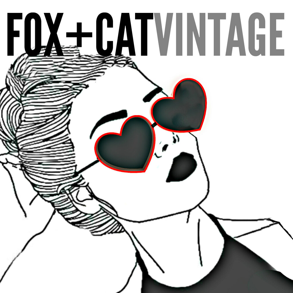 Giyim mağazası Fox+catvintage, Memphis, foto