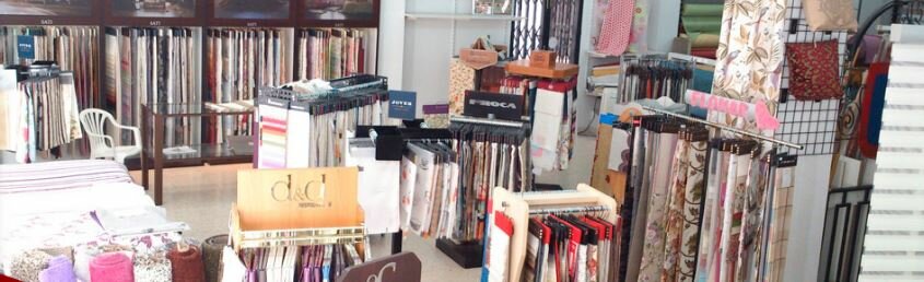 Ev eşyası mağazaları Flomar Cortinas, Ekstremadura, foto