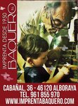 Imprenta Baquero (Calle Alboraia No:41, Benaguasil), baskı hizmetleri