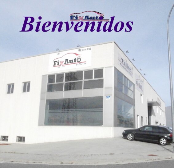Oto kaporta Fixauto Talleres Chapa y Pintura - Mecánica, Segovia, foto