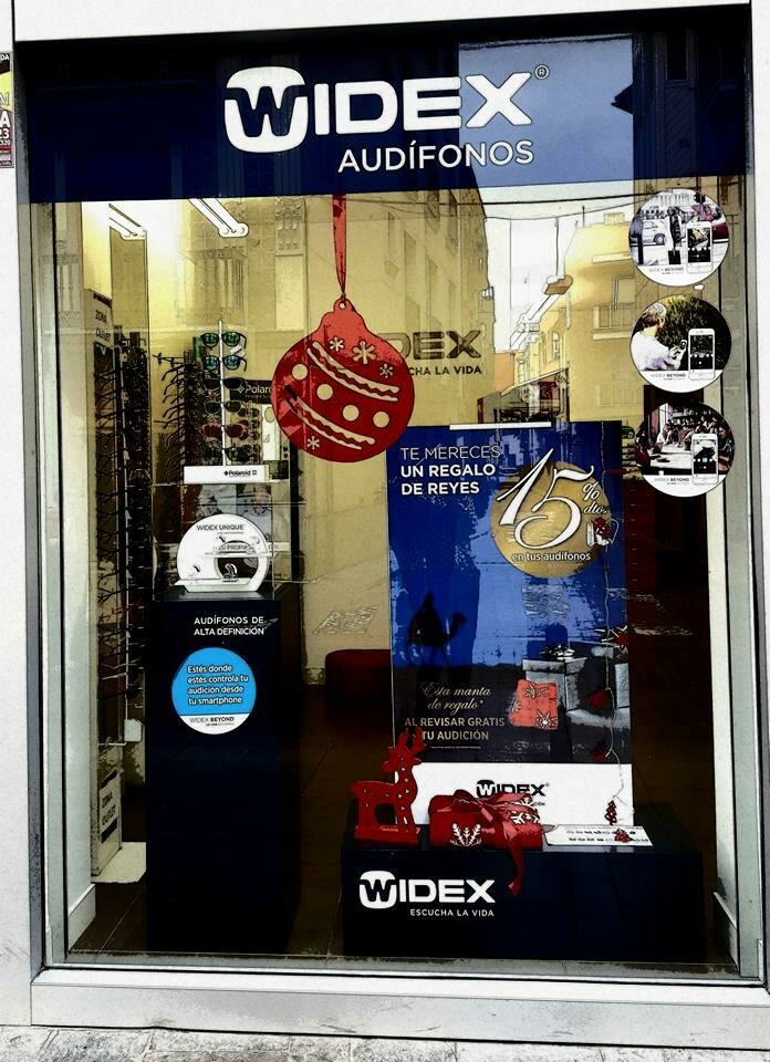 Optik Moret Visión Y Audición, Valensiya, foto