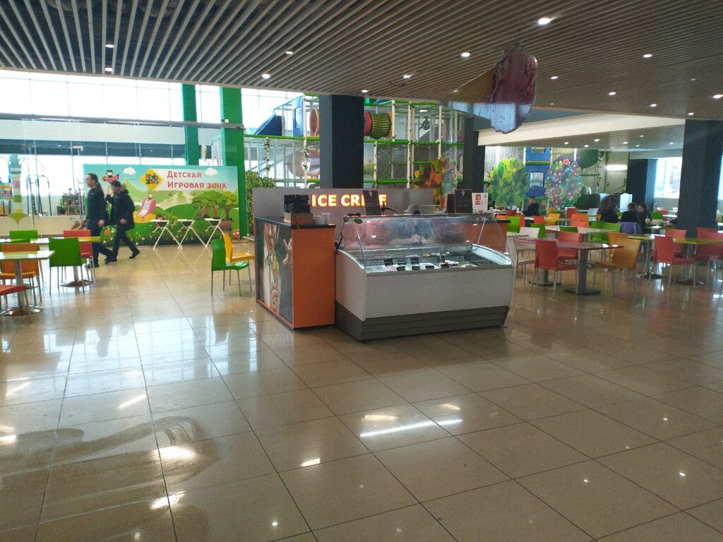 Dondurmacılar Ice Crime, Arhangelsk, foto