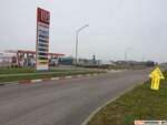 Restavracija sharovih (Pieramogi Lane No:16А), otomobil servisi  Grodno'dan