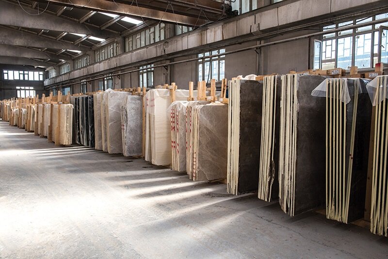 Taş ürünler ve yapılar MasterStone, Sevastopol, foto