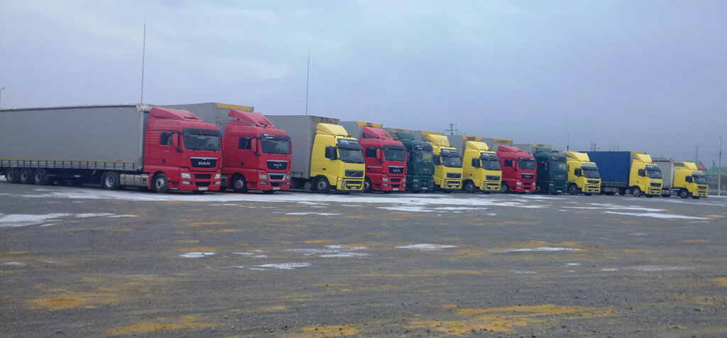 Nakliye firmaları Stin-Trans, Lipetskaya oblastı, foto