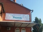 Bayandy (Chapayeva Street No:9/3), tıp merkezleri ve klinikler  Aksay'dan