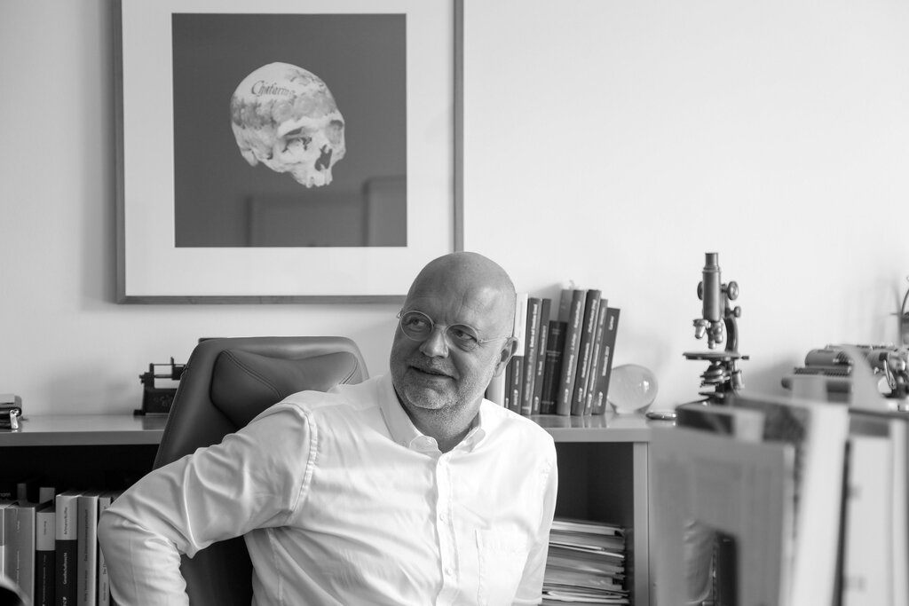 Noterler Dr. Wolfgang Schuster, Linz, foto