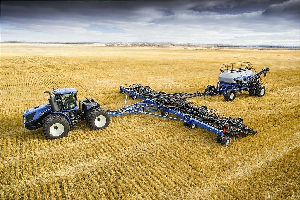 Tarım makineleri, ekipmanlar Ss Equipment, Oregon Eyaleti, foto
