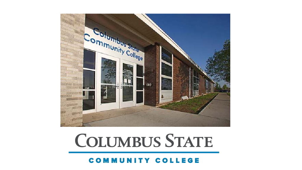 Ortaokul Columbus State Community College, Ohio Eyaleti, foto