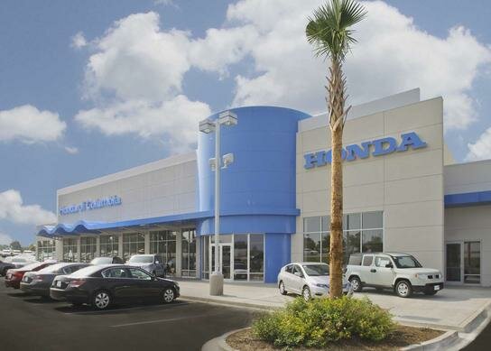 Otomobil satış galerileri Honda of Columbia, Güney Carolina, foto