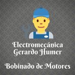 Electromecánica Gerardo Humer - Bobinado de Motores (Provincia de Santa Fe, Departamento Rosario, Rosario), elektrikli cihazların tamiri  Rosario'dan