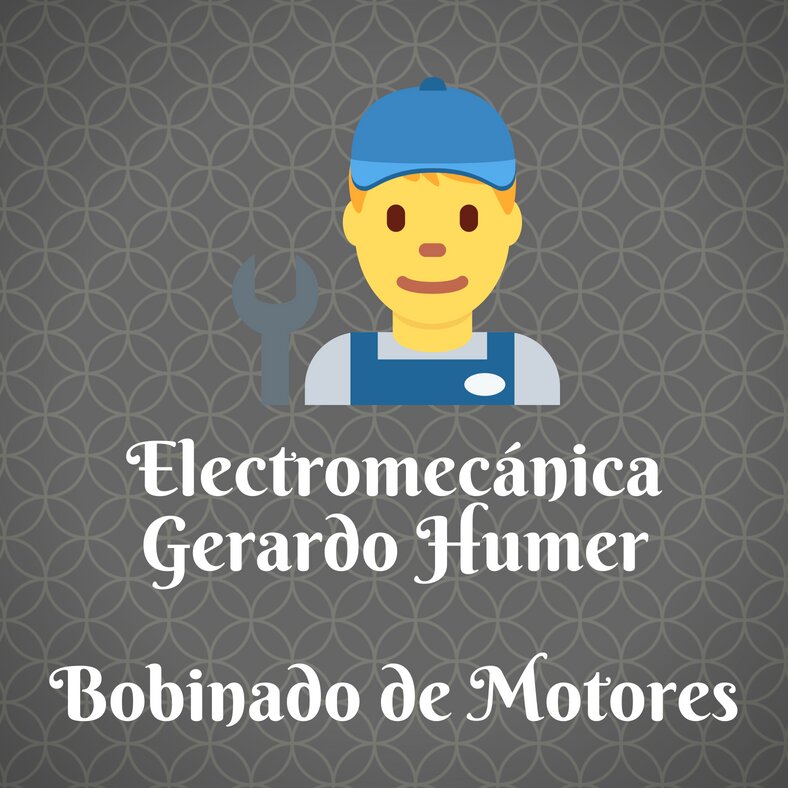 Elektrikli cihazların tamiri Electromecánica Gerardo Humer - Bobinado de Motores, Rosario, foto