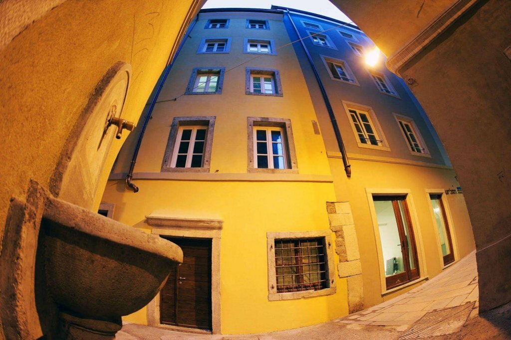 Otel Hotel James Joyce, Trieste, foto